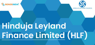 Hinduja Leyland Finance Limited (HLF) - NCDs Bonds & IPO - BondsIndia