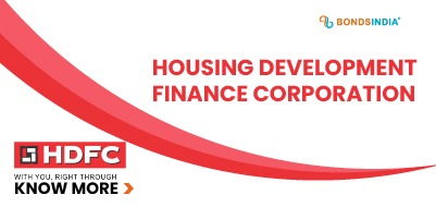 Housing Development Finance Corporation Ltd. - (HDFC) - BondsIndia
